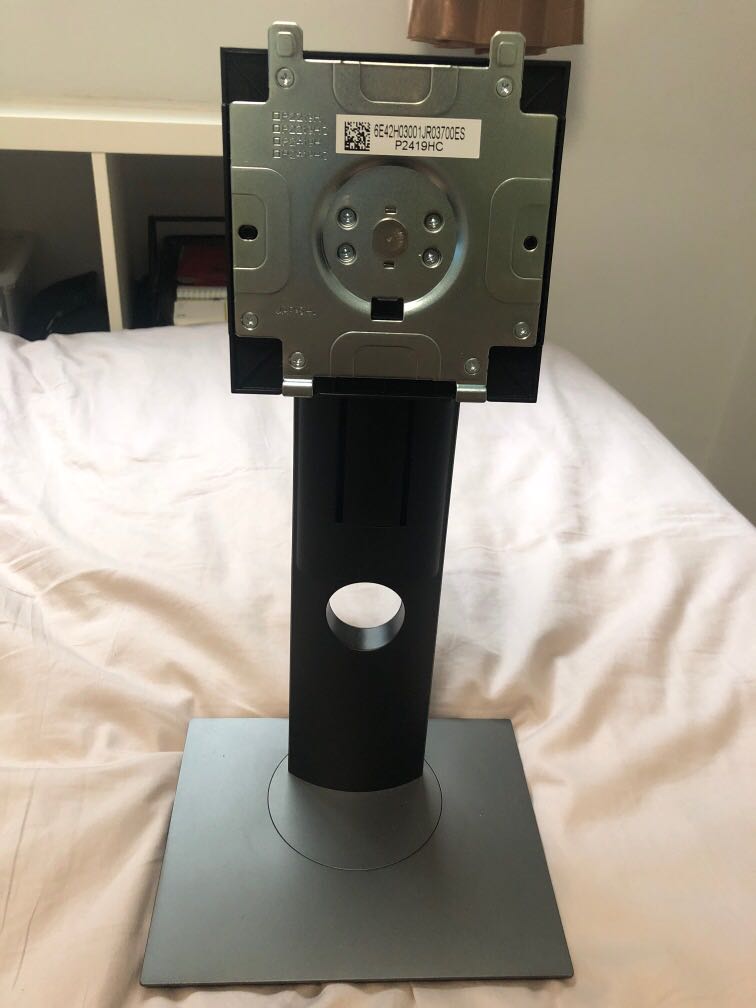 Dell P2419HC stand, Electronics, Computer Parts & Accessories on Carousell