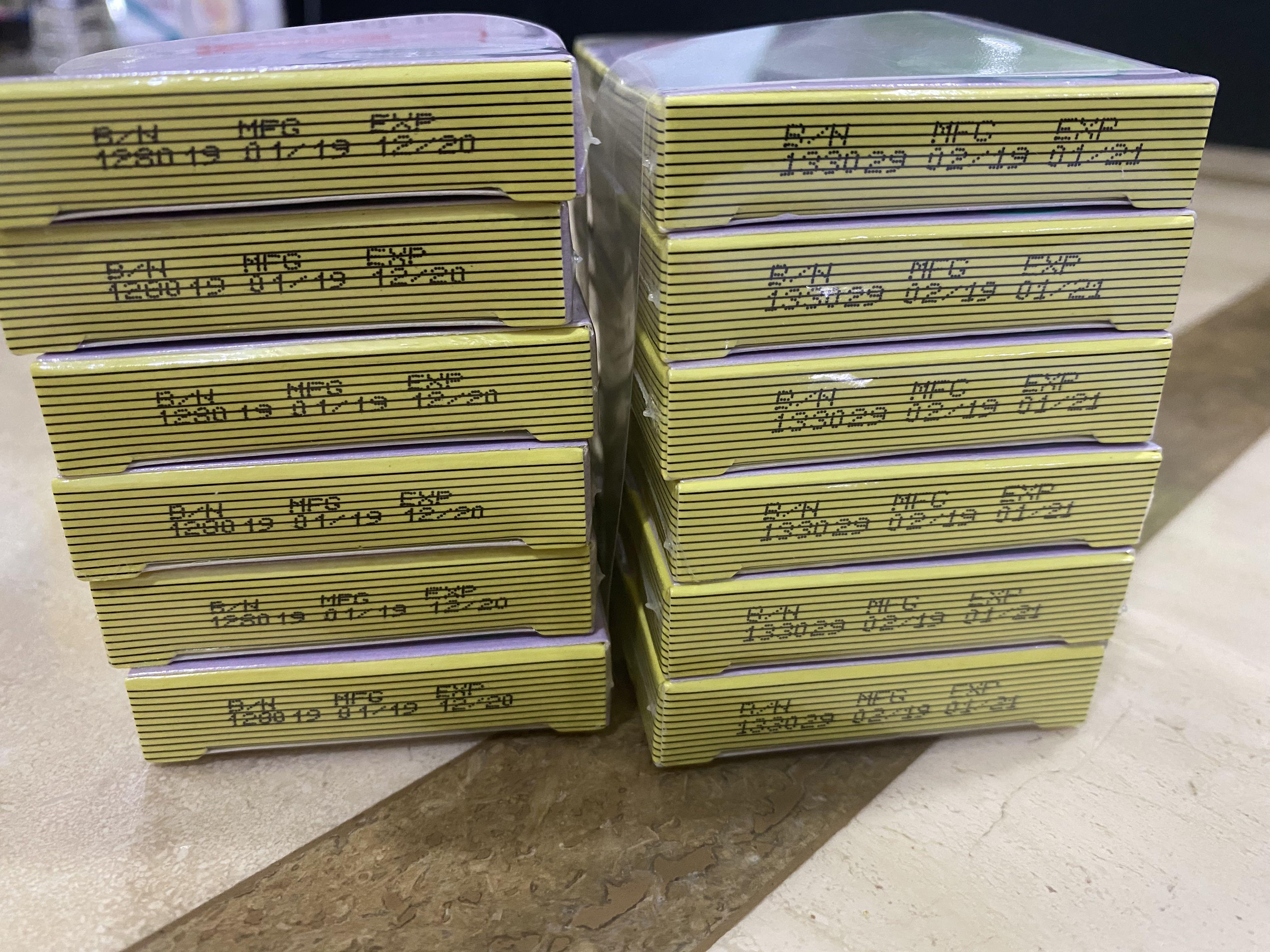 Eh Yan Sang Kitz Cough powder, Babies & Kids, Nursing & Feeding ...