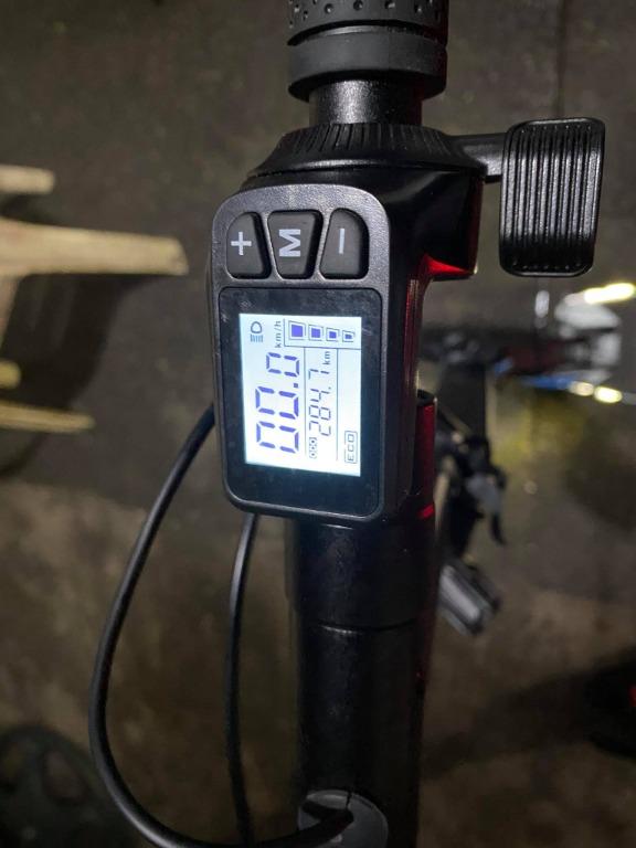 Electric Scooter Revoe Revolt R E Scooter, Sports Equipment, Sports ...