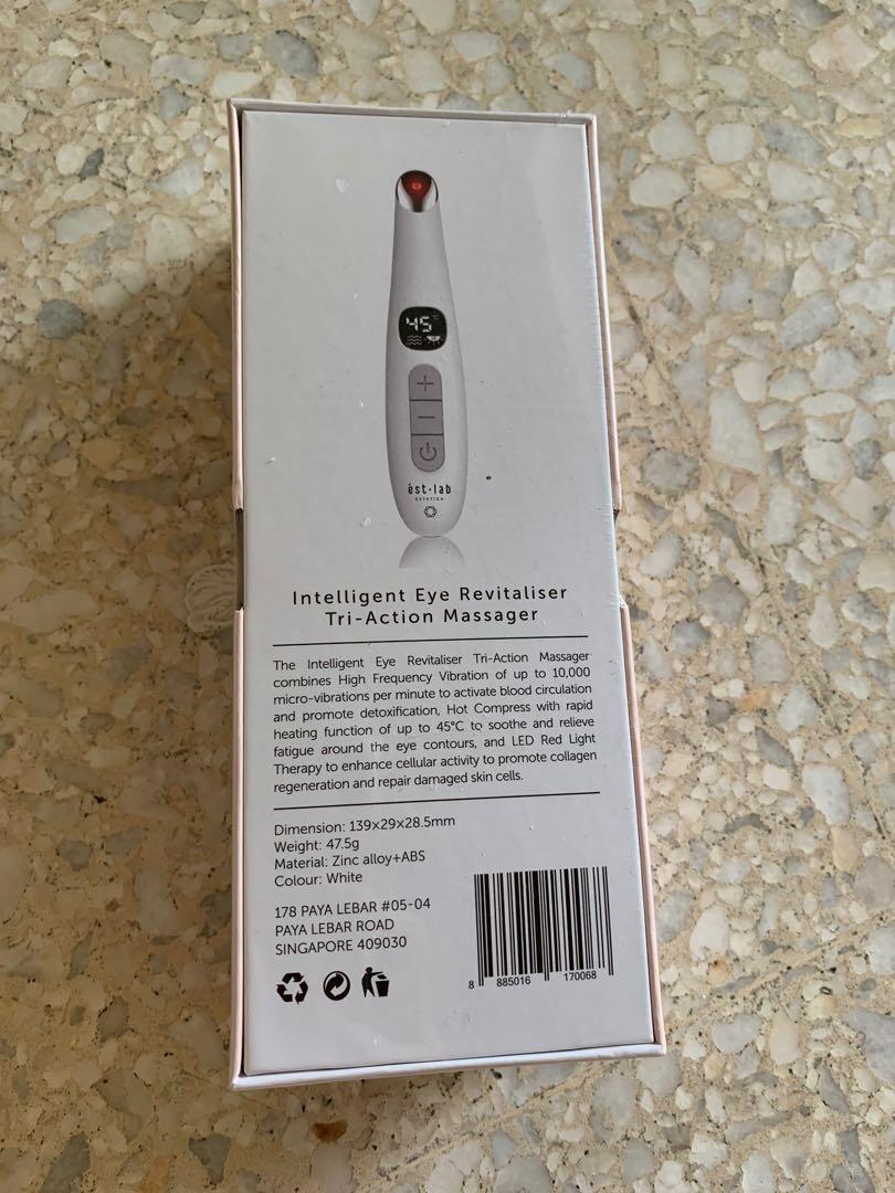 Est lab eye revitaliser, Beauty & Personal Care, Face, Face Care on ...