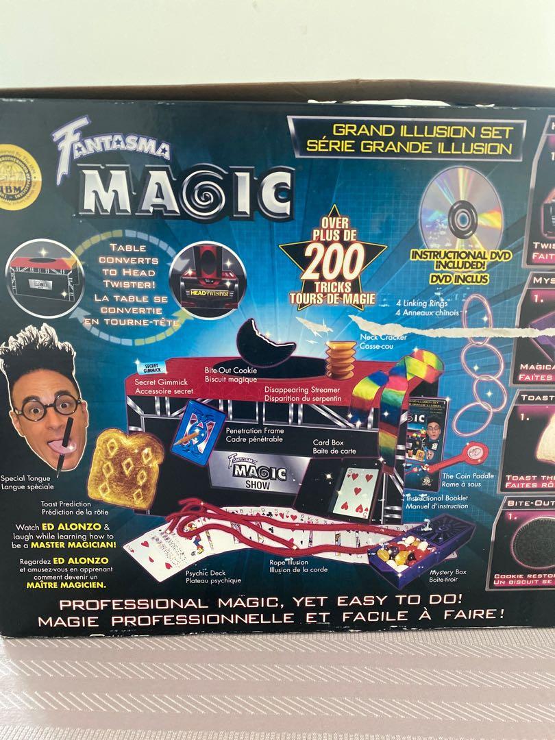 fantasma magic toy magician set, Toys & Games, Others on Carousell