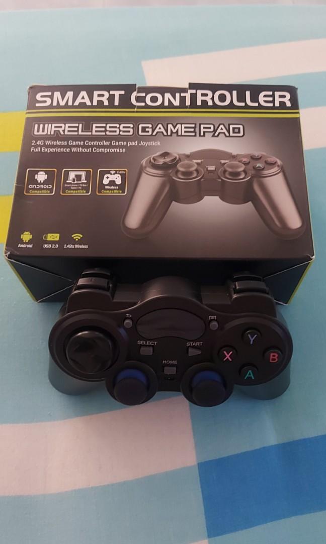 Game remote, TV & Home Appliances, TV & Entertainment, TV Parts ...