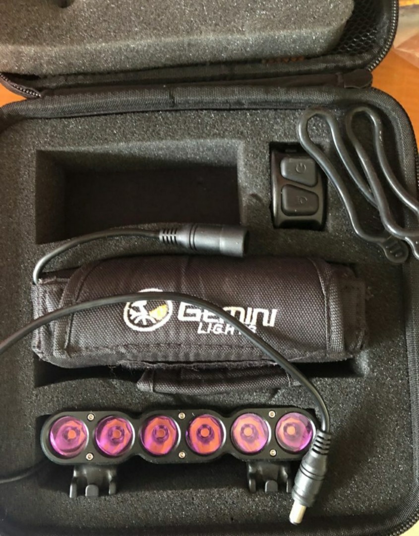 Gemini Titan 4000 8 Cells, Sports Equipment, Bicycles & Parts, Parts ...