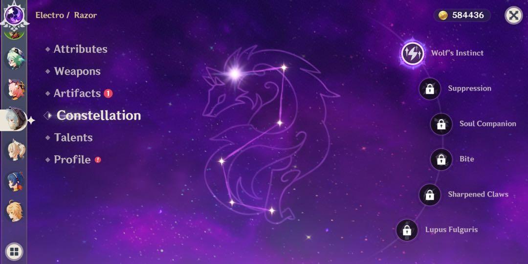 Genshin Impact Asia - Zhongli Childe Rust, Video Gaming, Video Games ...