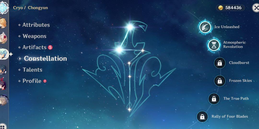 Genshin Impact Asia - Zhongli Childe Rust, Video Gaming, Video Games ...