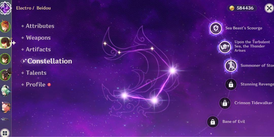 Genshin Impact Asia - Zhongli Childe Rust, Video Gaming, Video Games ...