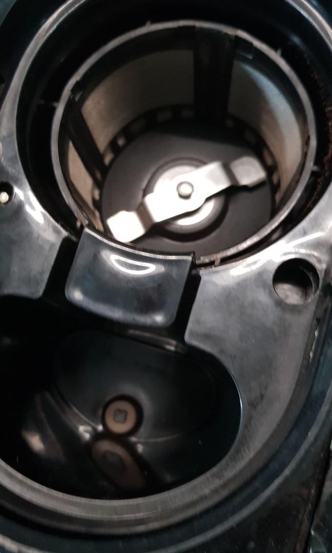 Gotech coffee maker (with grinder), TV & Home Appliances, Kitchen ...