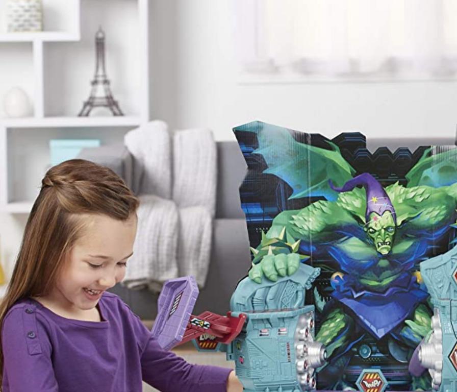 Hasbro Spider-Man: Into the Spider-Verse Super Collider Playset Toy ...