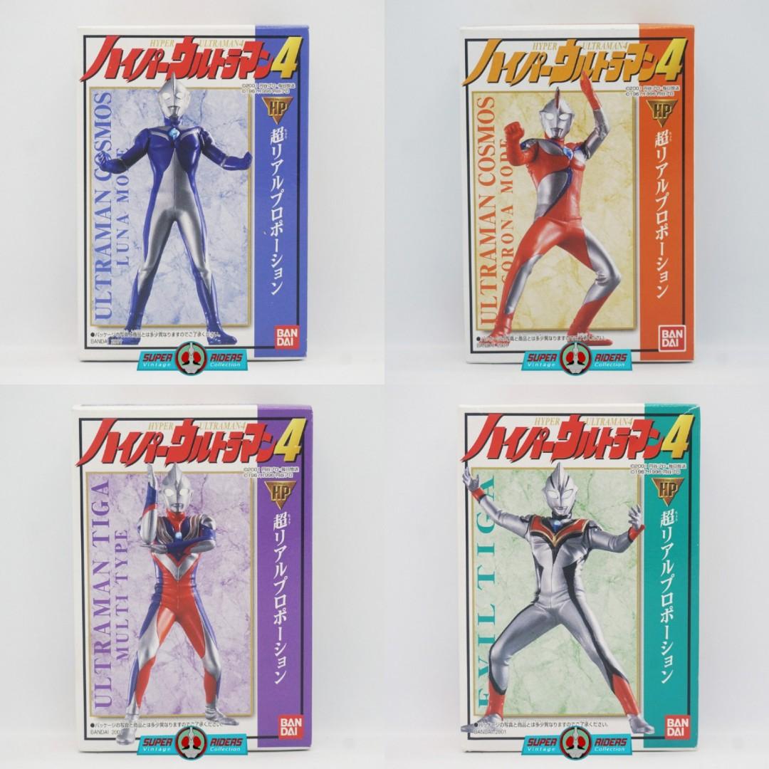 HDM/HP/HD α/HD/HDDX : Kamen Rider/Super Sentai/Ultraman/Power Rangers ...