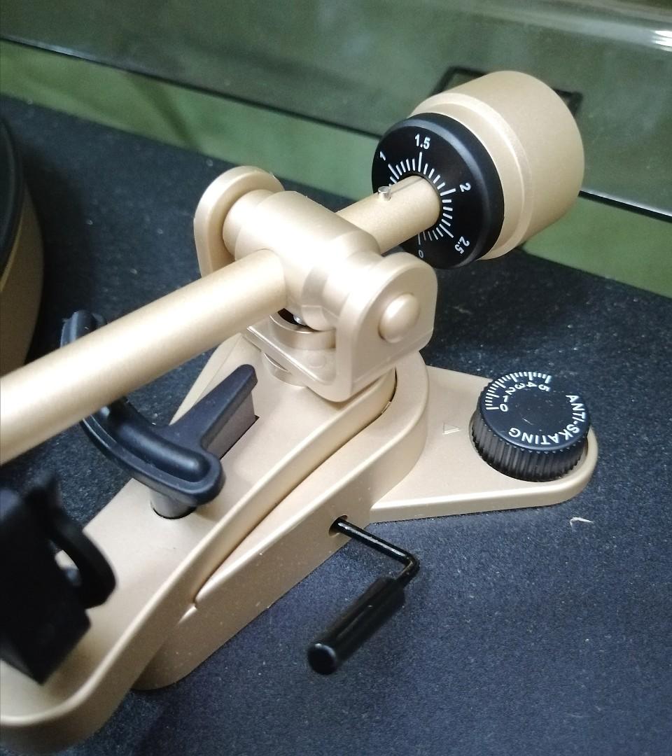 Heyday Wireless Bluetooth Turntable Vinyl Record Player, Audio ...