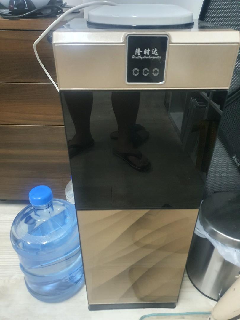 Hot & Cold water dispenser ONLY. No bottle., TV & Home Appliances ...