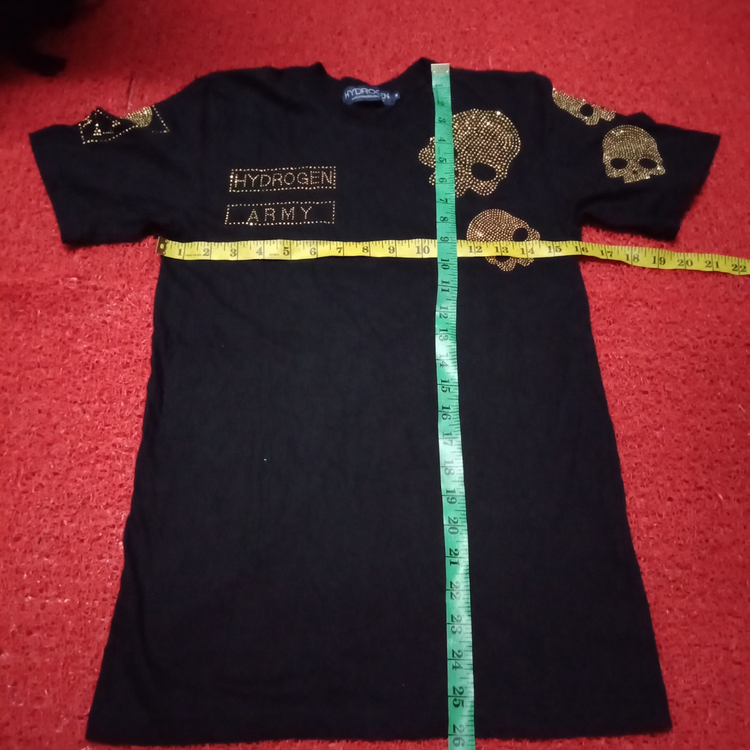 Hydrogen, Men's Fashion, Activewear on Carousell