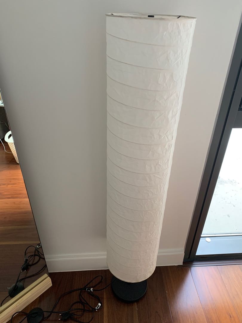 Ikea Holmo Floor Lamp