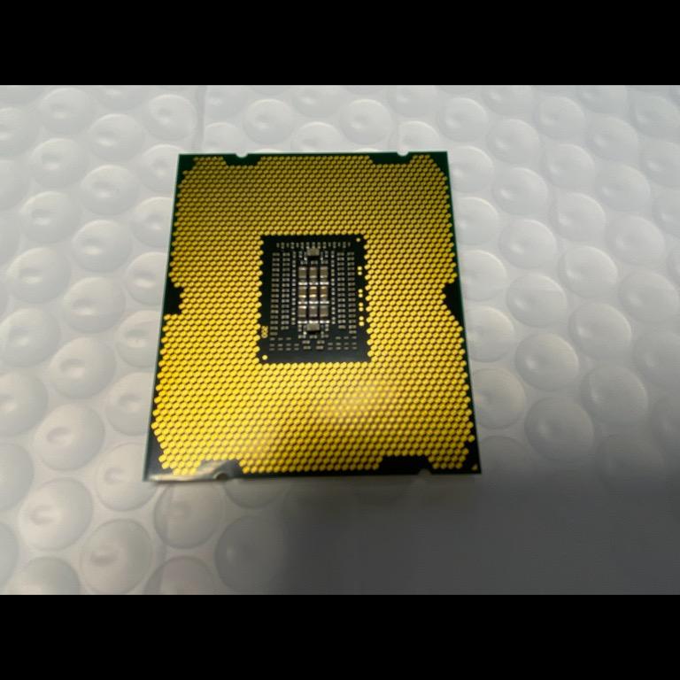 Intel Confidential ES 2.40 GHz, Computers & Tech, Parts & Accessories ...