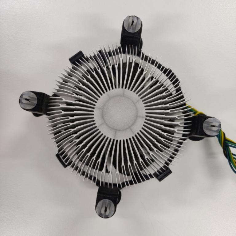 Intel i5-8600 (with Heat Sink & Fan), Computers & Tech, Parts & Accessories, Computer Parts on ...