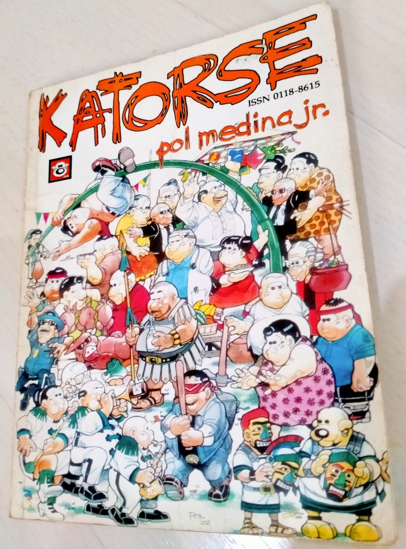 Katorse. Pugad Baboy, Hobbies & Toys, Books & Magazines, Children's ...