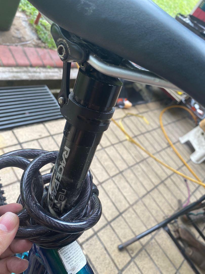 Klein Adept Race Full Suspension Mountain Bike, Sports Equipment ...