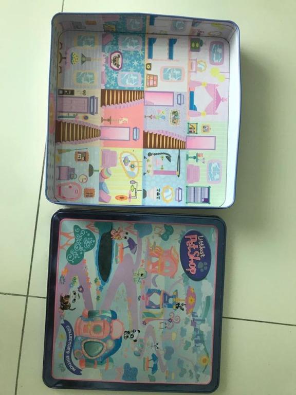 Little pet shop - box collector, Hobbies & Toys, Toys & Games on Carousell