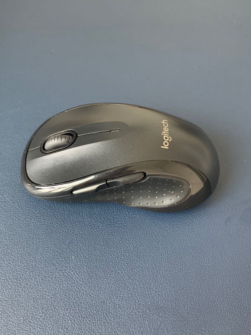 Logitech Mouse - M510 Wireless mouse, Mobile Phones & Gadgets ...