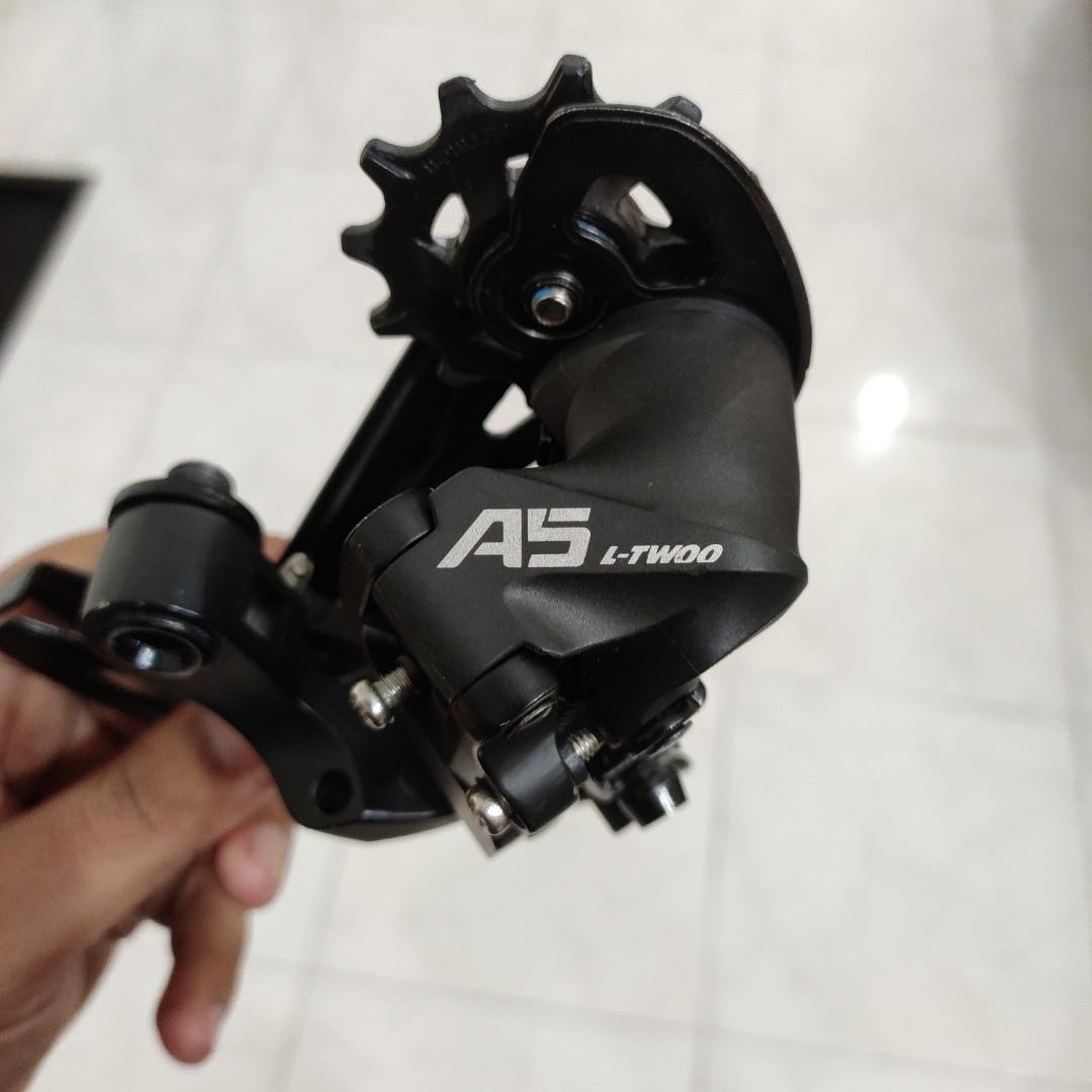 Ltwoo A5 9speed rear derailleur, Sports Equipment, Bicycles & Parts ...