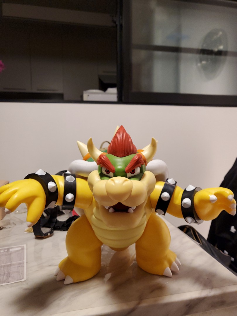 Mario dragon, Toys & Games, Bricks & Figurines on Carousell
