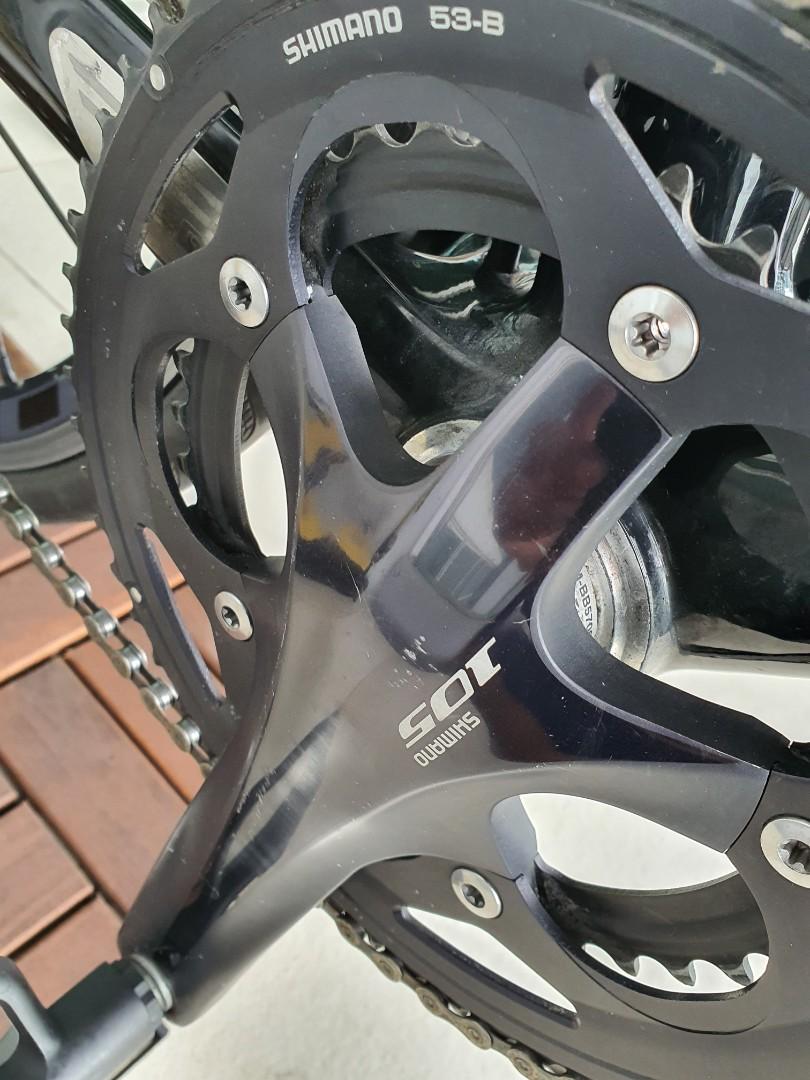 Merida Reacto 904 - Full Carbon Aero Road Bike, Sports Equipment ...