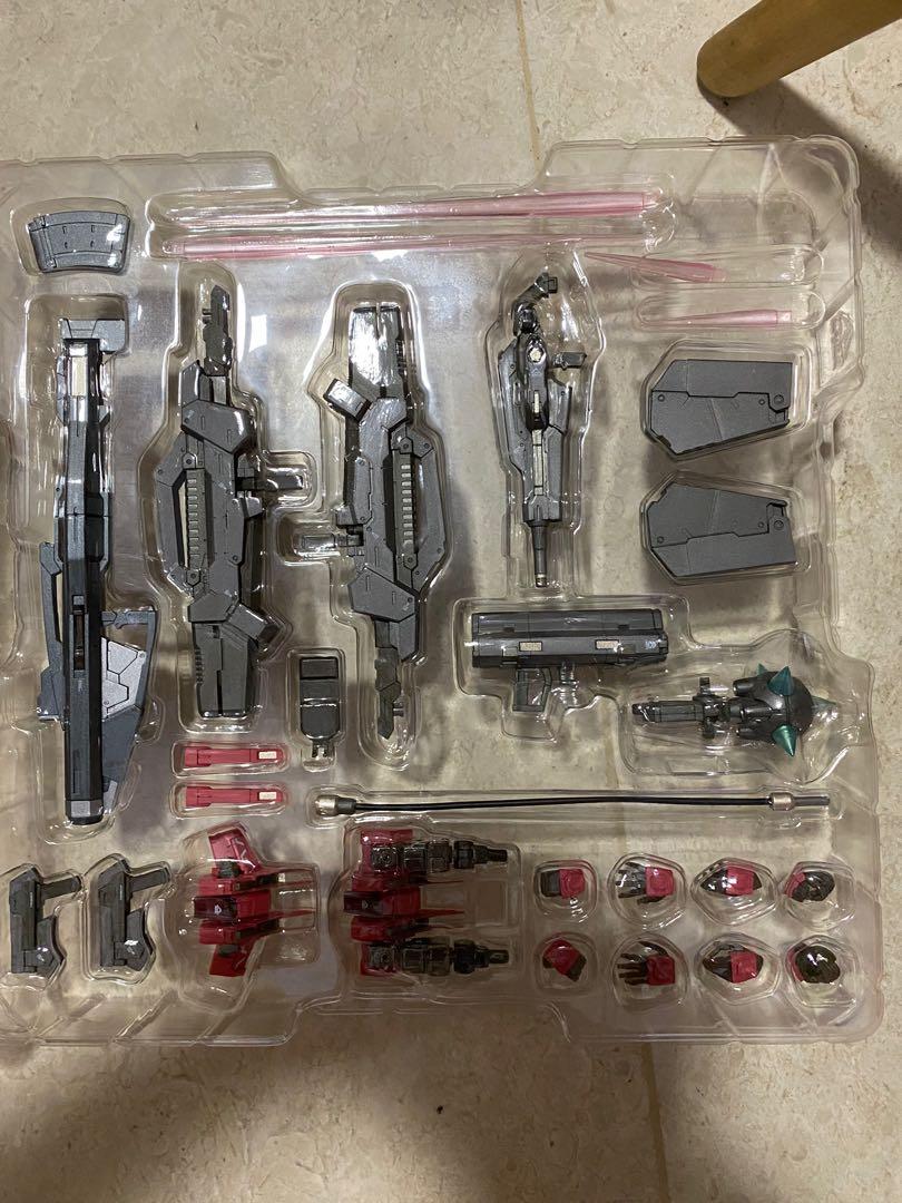 Metal Build Astraea Gundam Type F Tamashii Nation P Bandai Limited ...