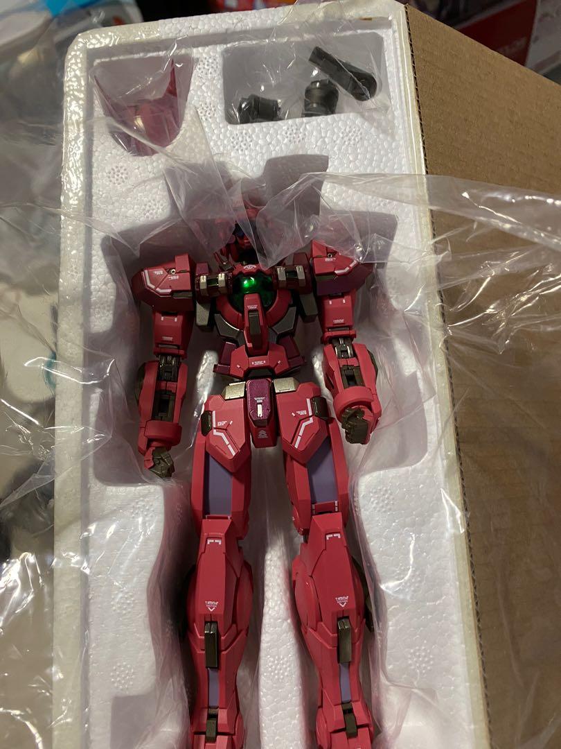 Metal Build Astraea Gundam Type F Tamashii Nation P Bandai Limited ...