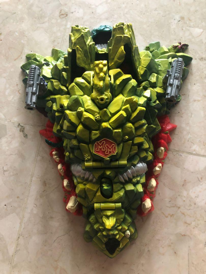 Mighty Max - Dragon Island, Toys & Games, Bricks & Figurines on Carousell