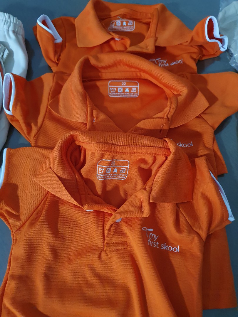 My first skool school uniform, Babies & Kids, Babies & Kids Fashion on ...