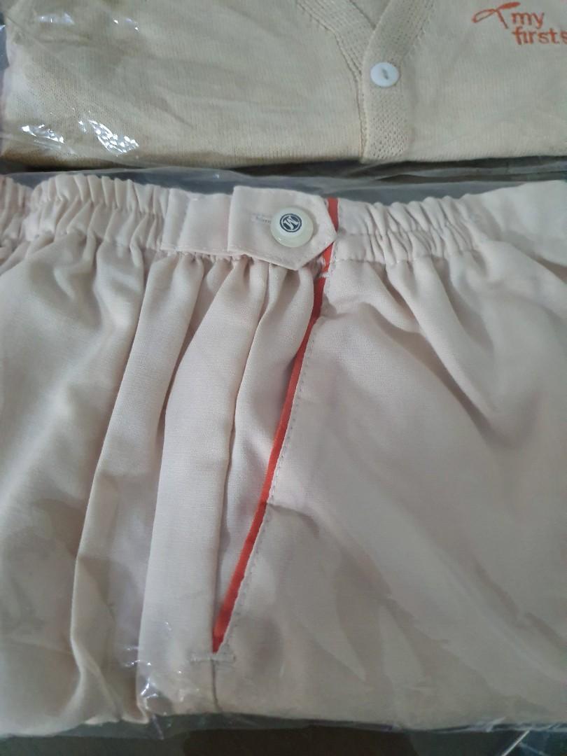 My first skool school uniform, Babies & Kids, Babies & Kids Fashion on ...