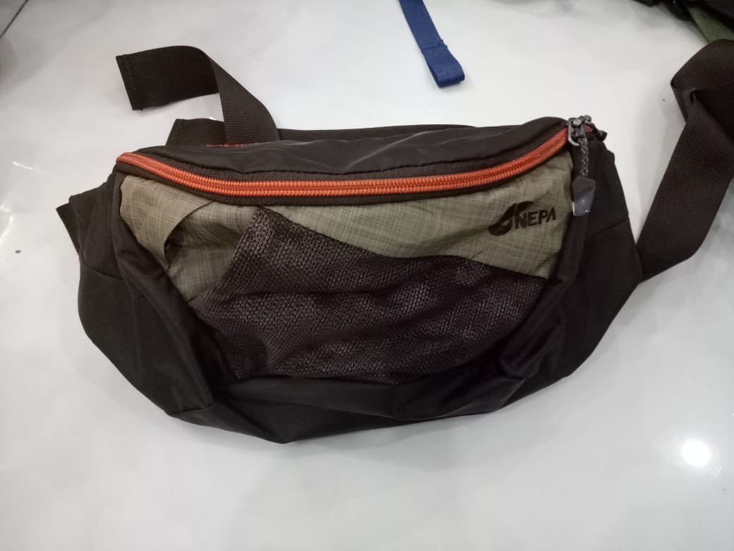 Nepa mensis waist bag, Men's Fashion, Bags, Belt bags, Clutches and ...