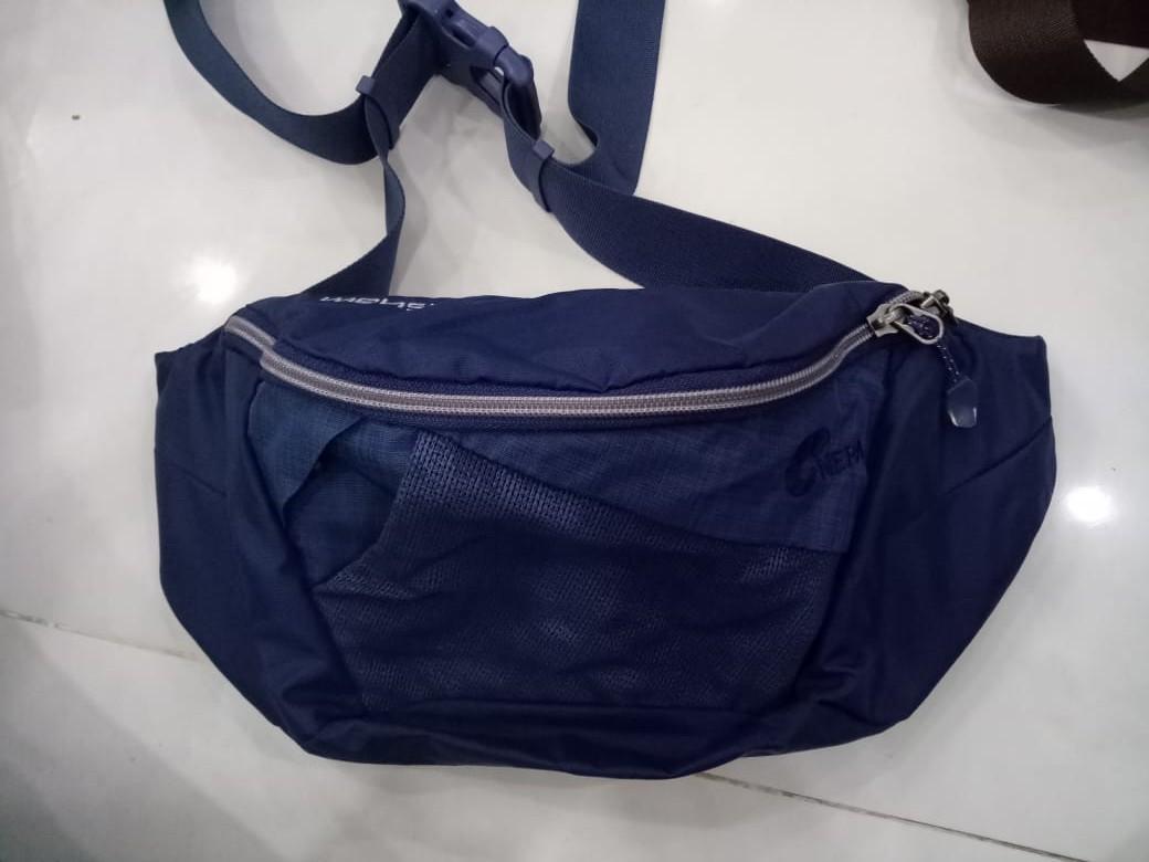 Nepa mensis waist bag, Men's Fashion, Bags, Belt bags, Clutches and ...