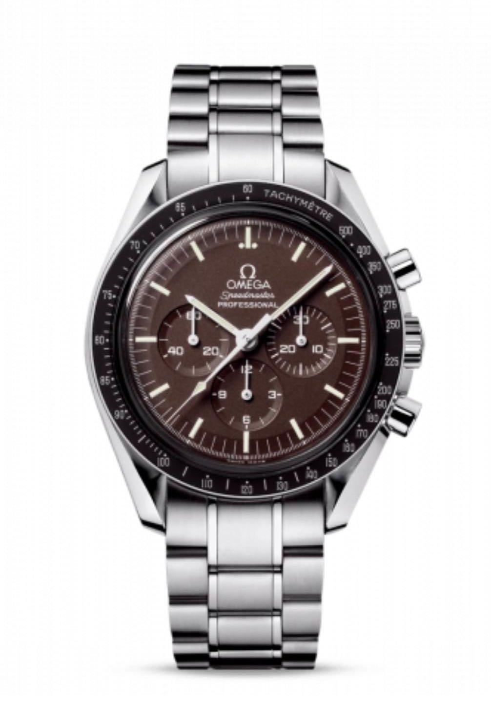 Omega Speedmaster “Chocolate”, Luxury, Watches on Carousell