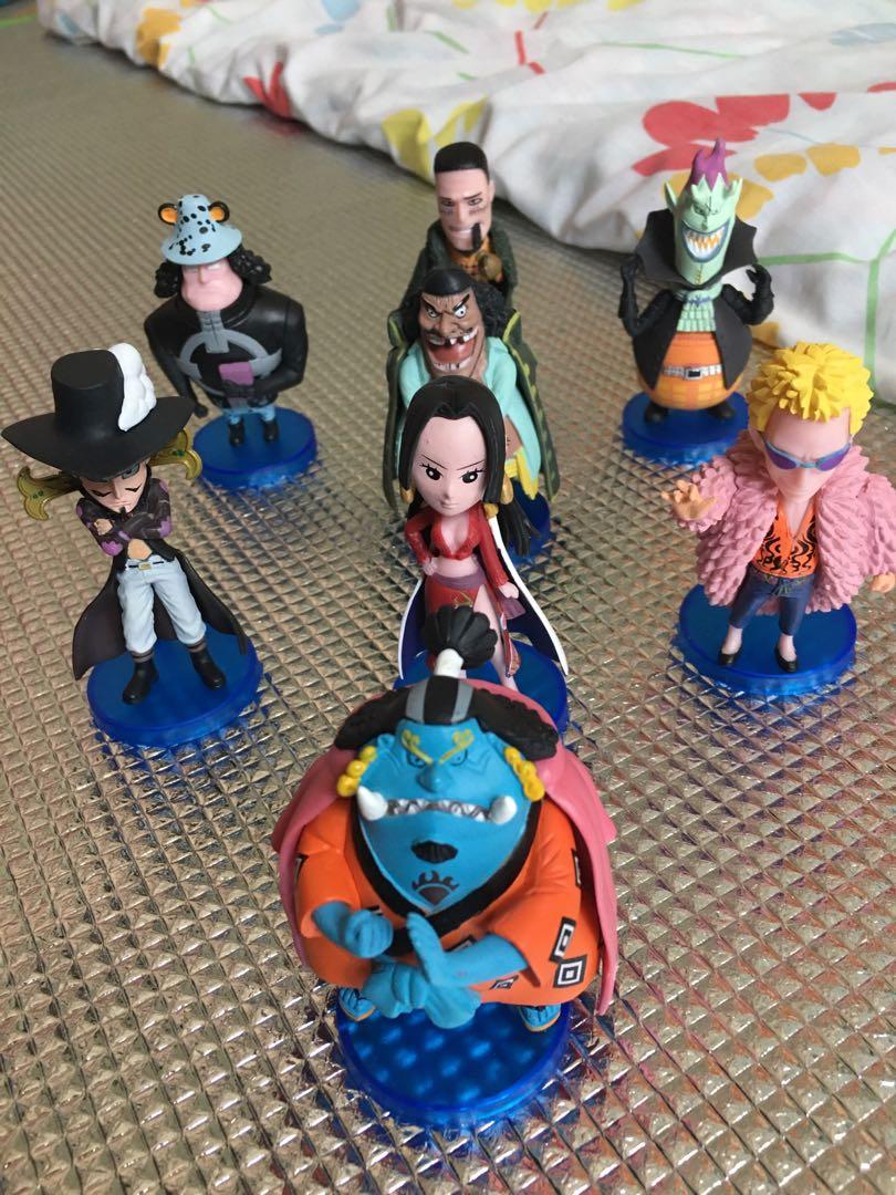 ONE PIECE TWO SETS (bootleg), Hobbies & Toys, Toys & Games on Carousell
