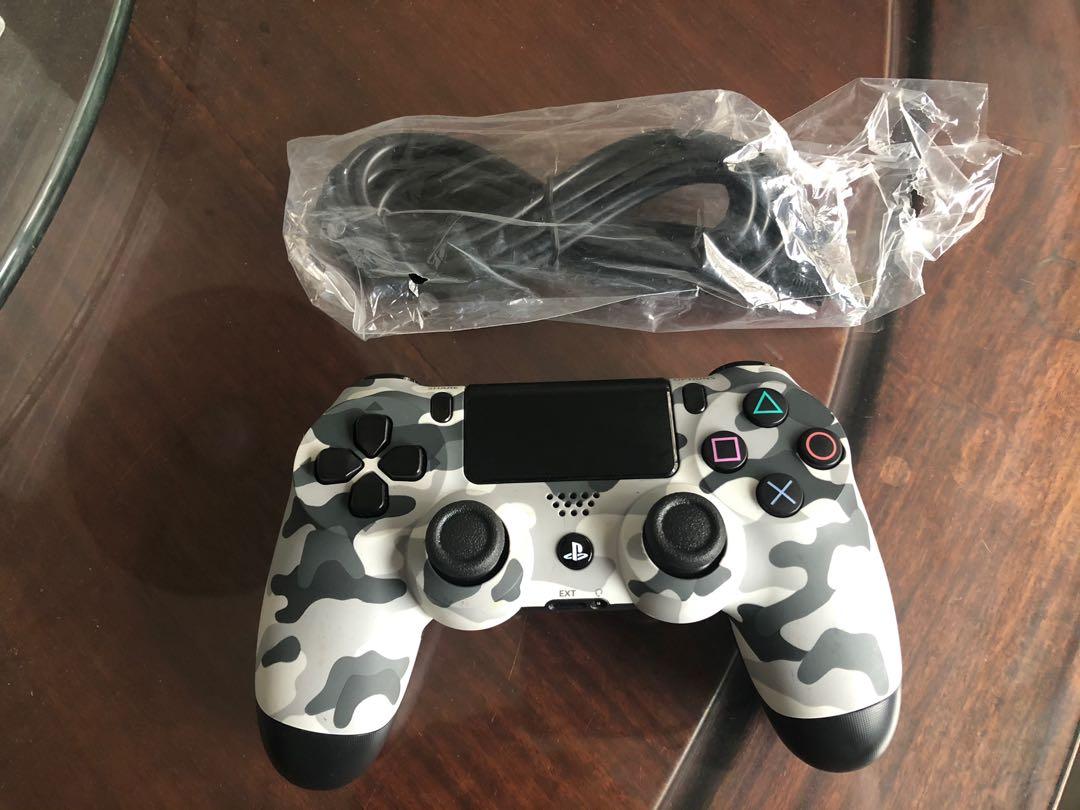 Original PS4 Dualshock 4 Version 1, Video Gaming, Gaming Accessories ...