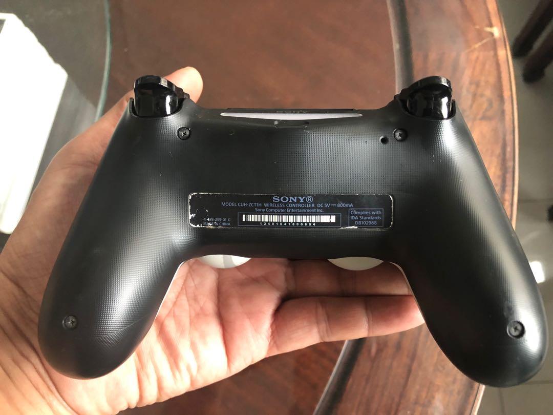 Original PS4 Dualshock 4 Version 1, Video Gaming, Gaming Accessories ...