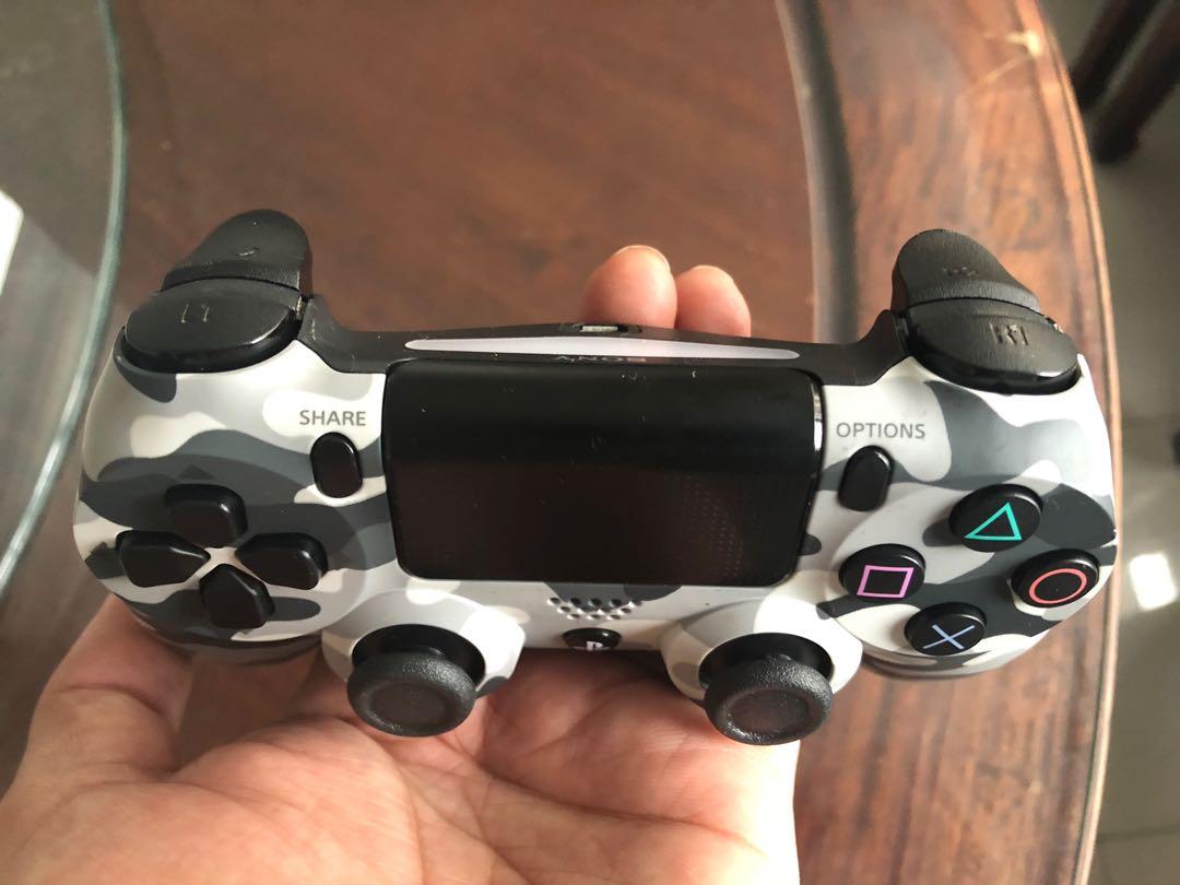 Original PS4 Dualshock 4 Version 1, Video Gaming, Gaming Accessories ...