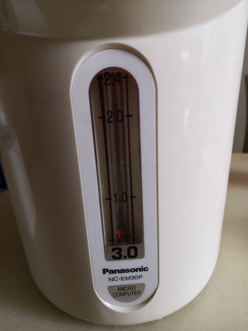 Panasonic Electric Thermo pot, TV & Home Appliances, Kitchen Appliances ...