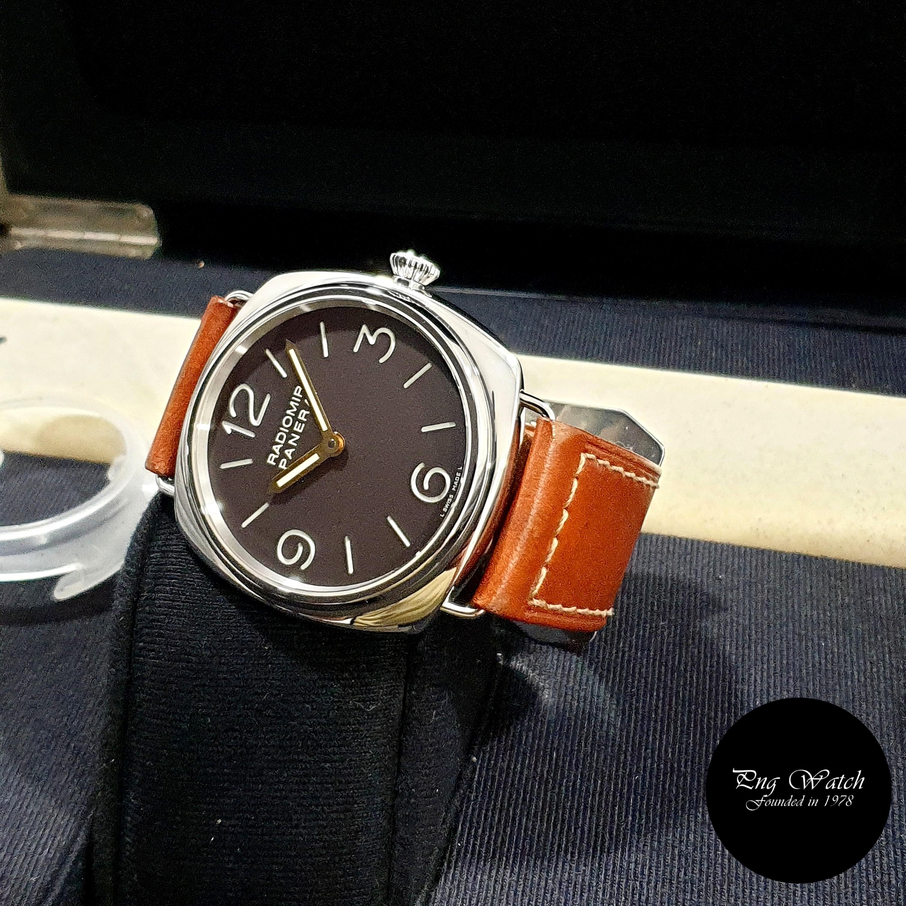 Panerai 47mm Radiomir 1938 S.E PAM 232, Luxury, Watches on Carousell
