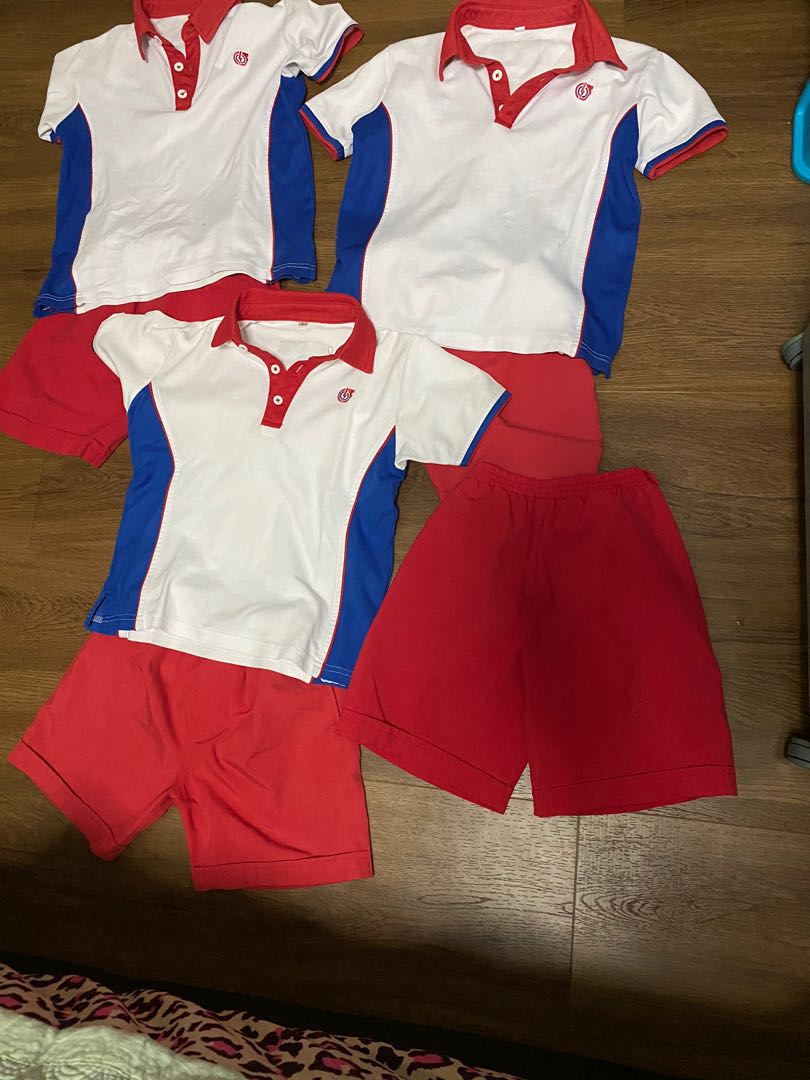 pcf sparkletots uniform, Babies & Kids, Boys' Apparel, 4 to 7 Years on ...