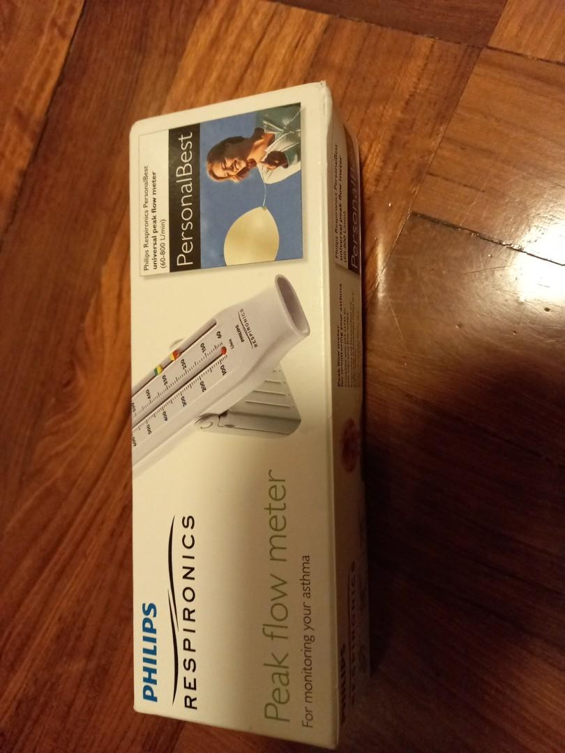 Philips peak flow meter, 其他, 其他 - Carousell