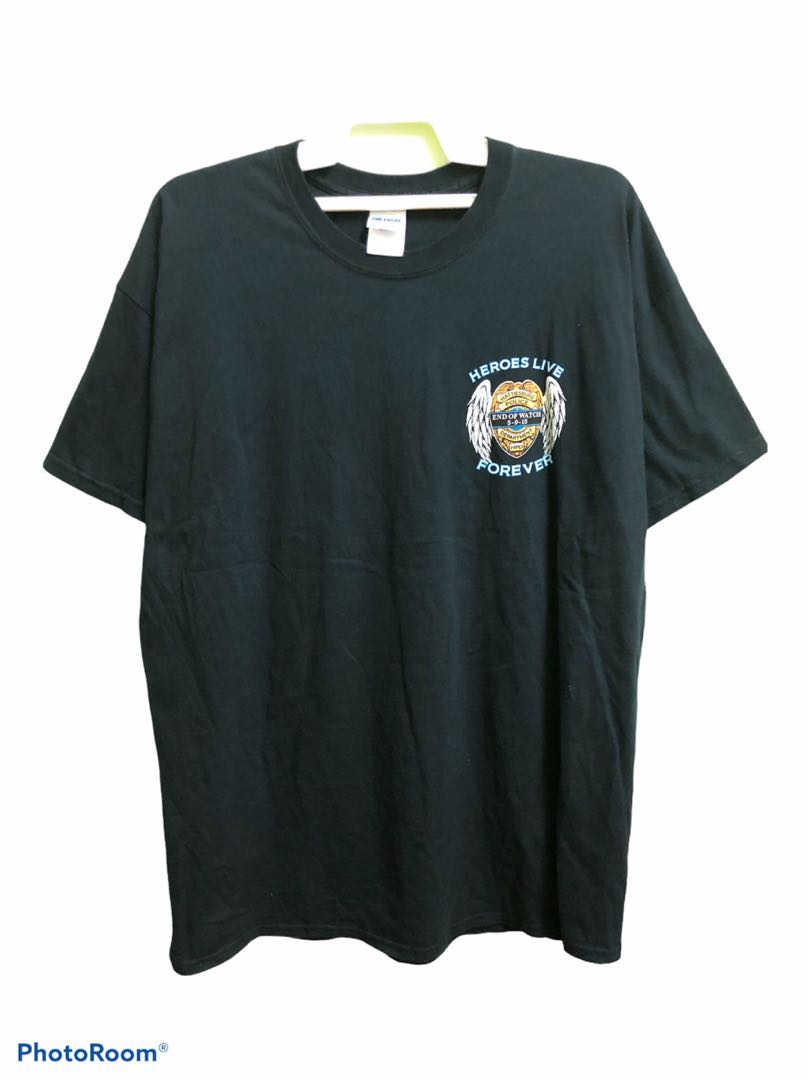 Police Department, Men's Fashion, Tops & Sets, Formal Shirts on Carousell