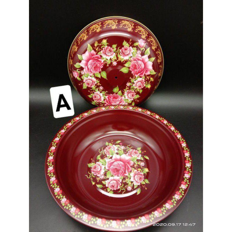 READY STOCK‼️ TALAM BESI BERTUTUP (DESIGN BARU), Furniture & Home ...