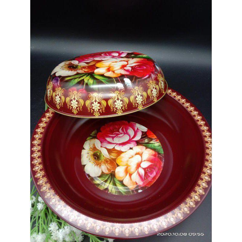 READY STOCK‼️ TALAM BESI BERTUTUP (DESIGN BARU), Furniture & Home ...