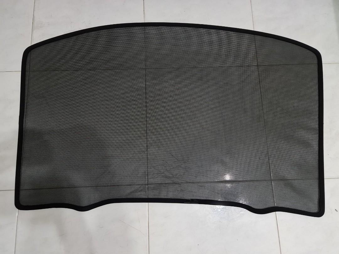 Rear Shade for VW Passat B8, Car Accessories, Accessories on Carousell