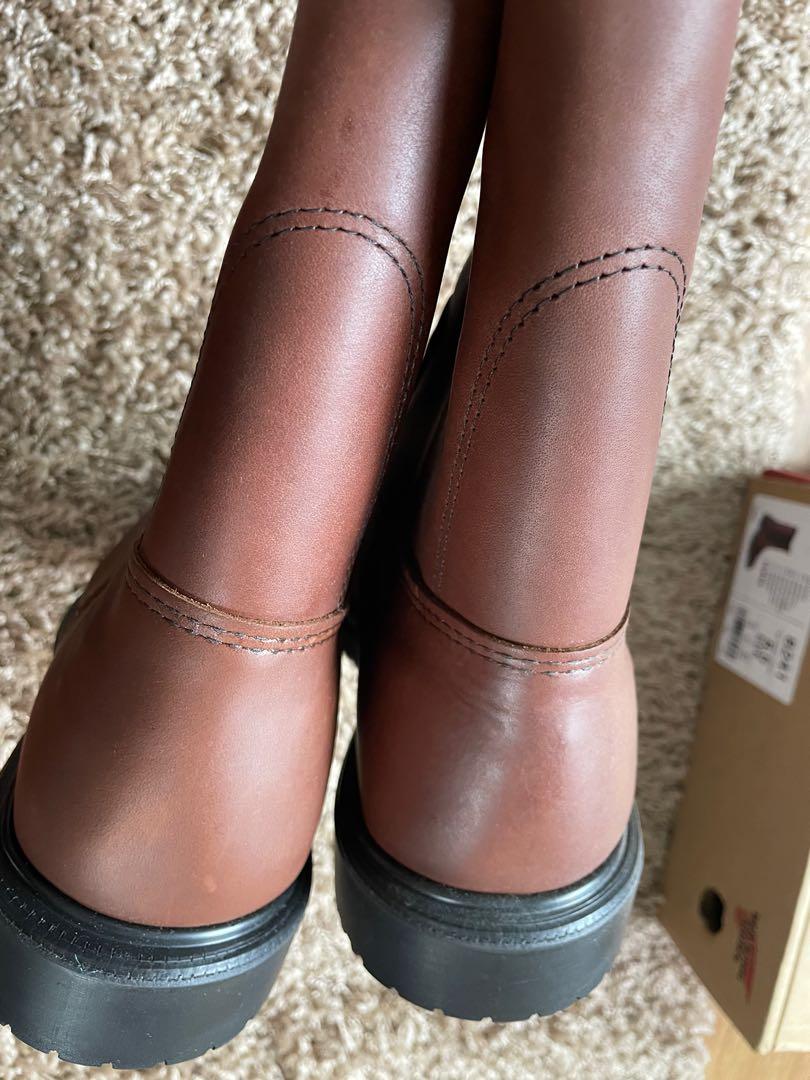 Red wing pecos 8241 ( original), Men's Fashion, Footwear, Boots on ...