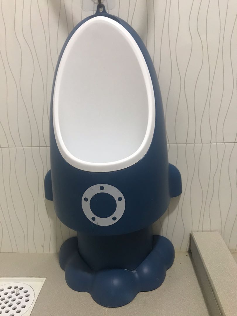 Rocket Portable Pee Potty Urinal, Babies & Kids, Infant Playtime on ...