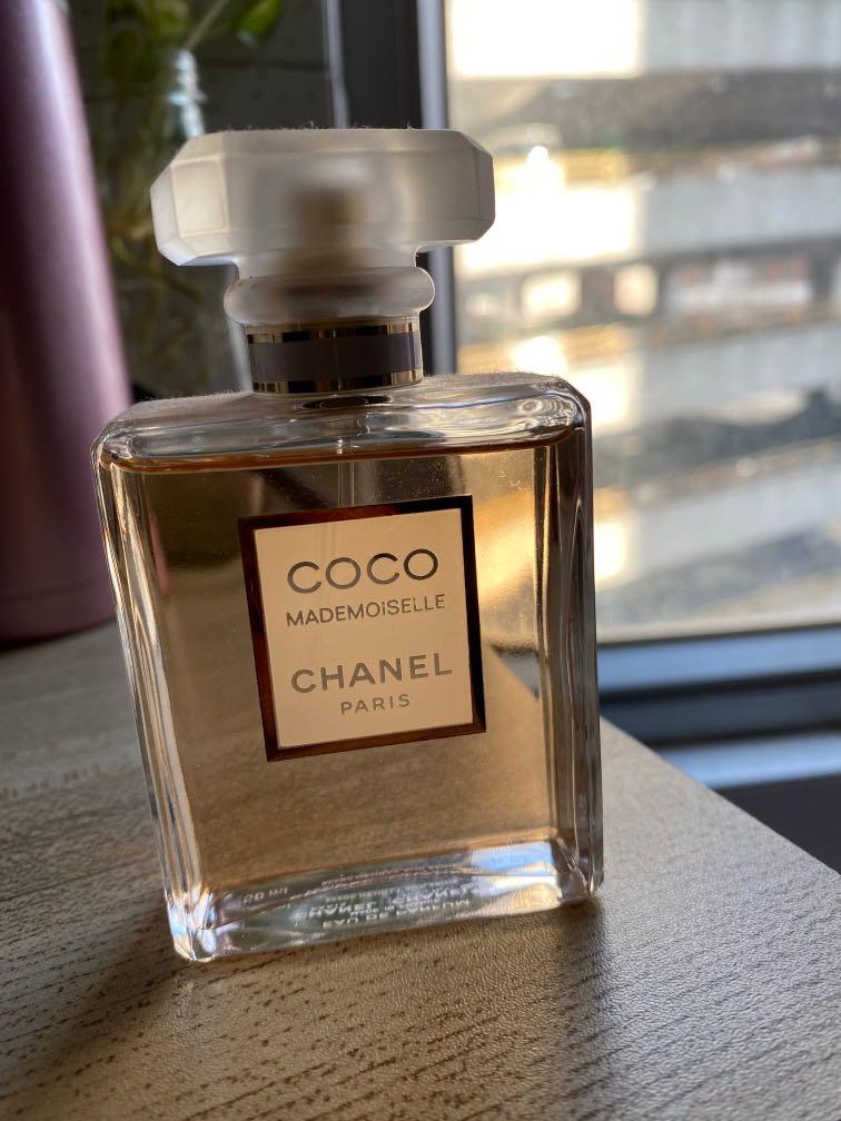 香水sample Chanel 5ml 分裝 coco mademoiselle, 美容＆個人護理, 沐浴＆身體護理, 沐浴及身體護理 ...