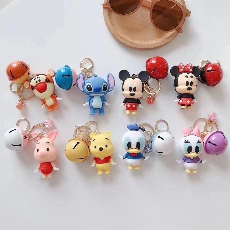 Sanrio Keychain PopMart Keychain Disney Keychain, Hobbies & Toys ...